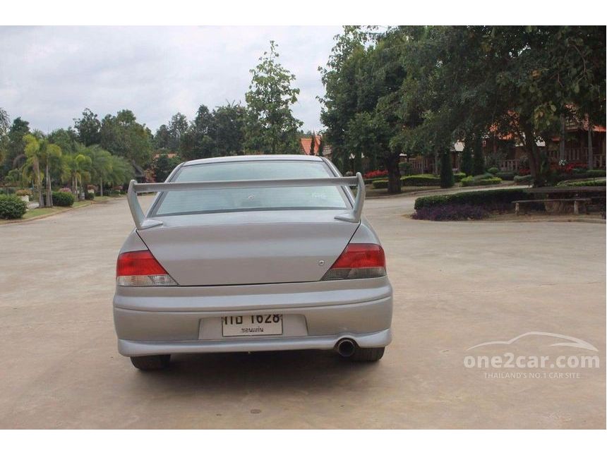 Mitsubishi Lancer 2003 Cedia GLXi 1.6 in ภาคอีสาน Automatic Sedan สี ...