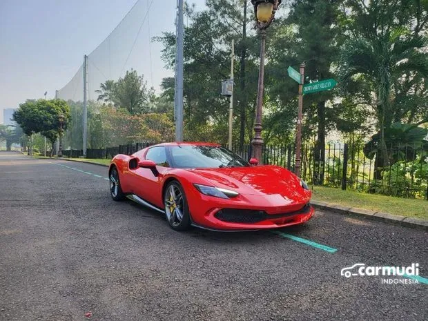 Jual Ferrari Baru Harga Terbaik | Carmudi