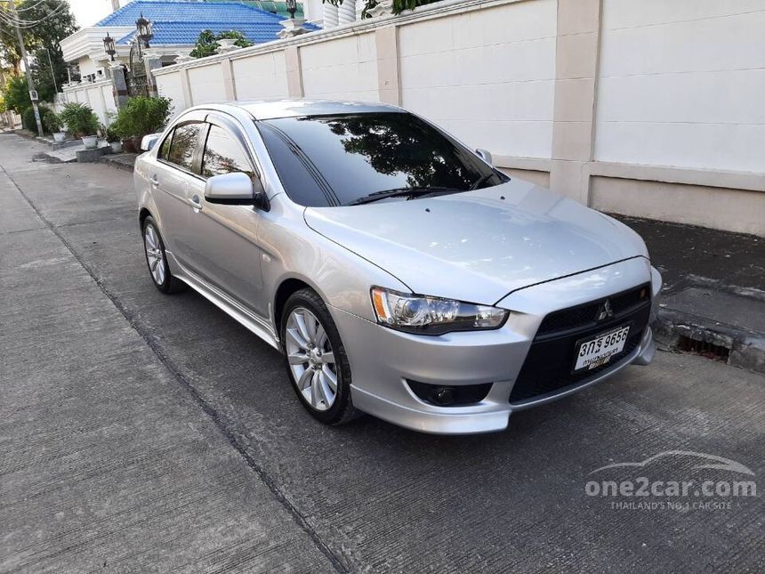 2009 Mitsubishi Lancer EX 2.0 (ปี 09-15) GT Sedan for sale on One2car