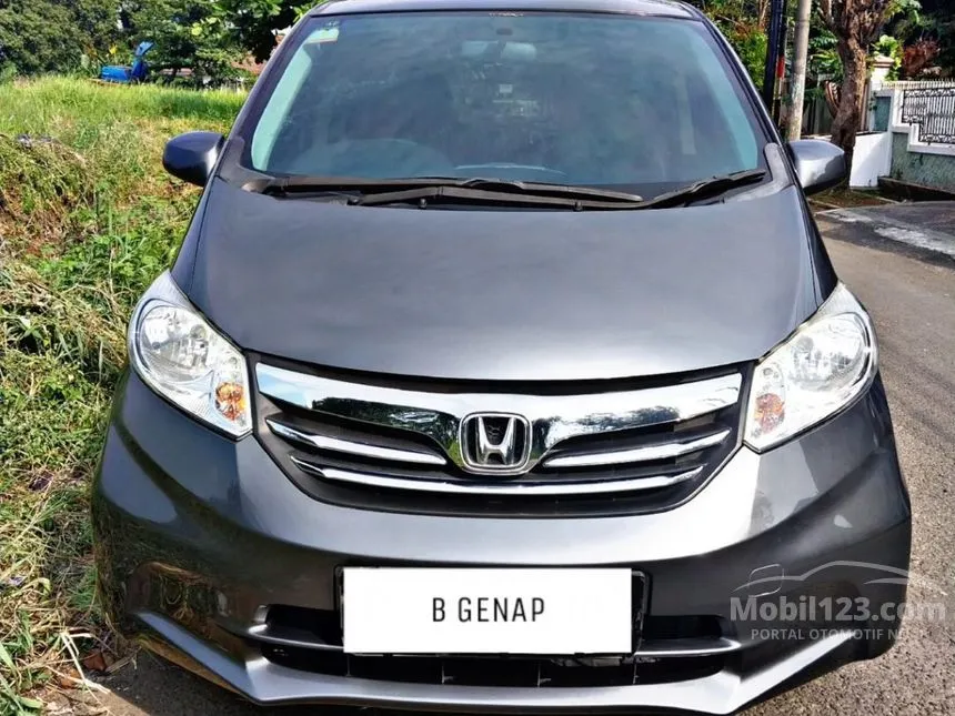 Jual Mobil Honda Freed 2013 S 1.5 di DKI Jakarta Automatic MPV Abu-abu Rp 147.500.000 - 12216835 ...