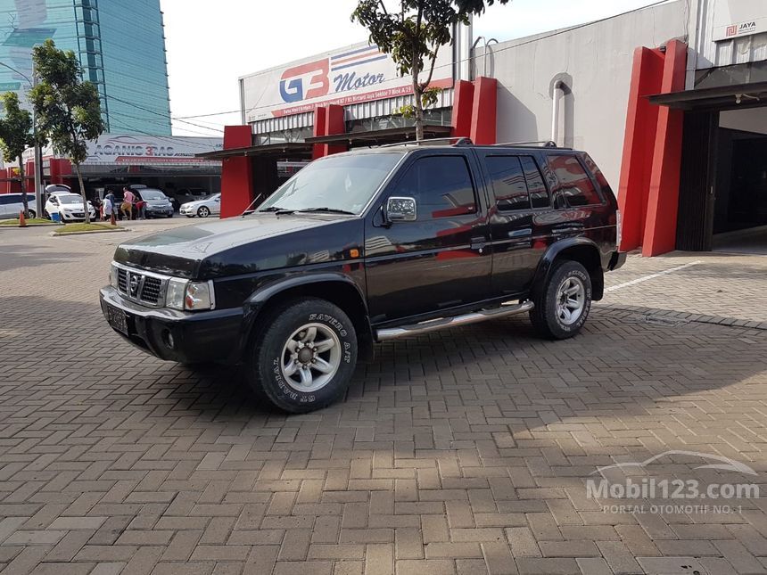 Jual Mobil Nissan Terrano 2006 Spirit 2.4 di DKI Jakarta Manual SUV ...