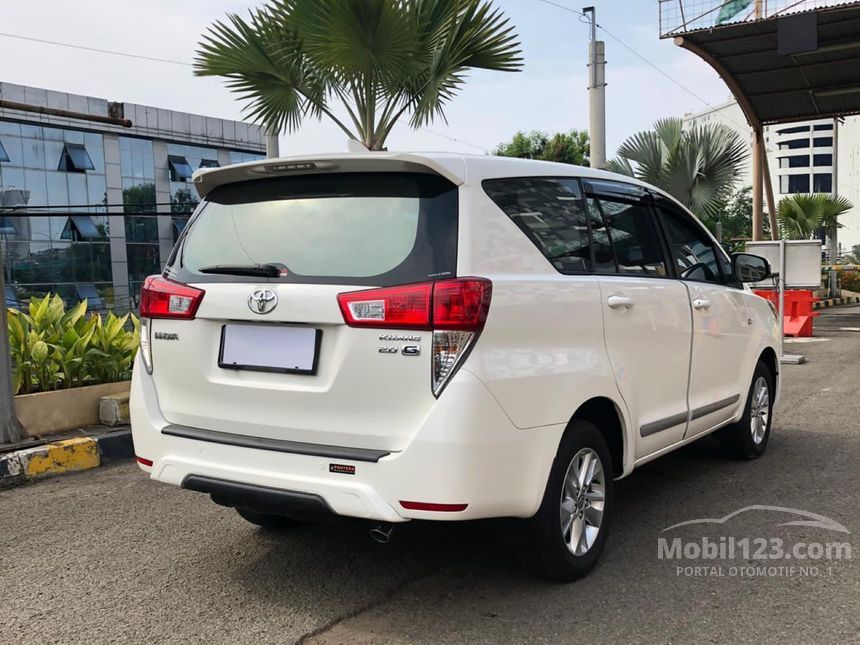 Jual Mobil Toyota Kijang Innova 2020 G Luxury 2.0 di DKI Jakarta ...