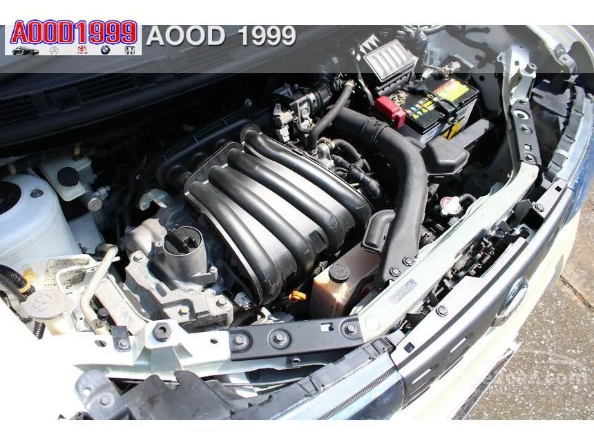 2010 Nissan Cube 1.5 (ปี 08-15) Z12 Hatchback for sale on One2car