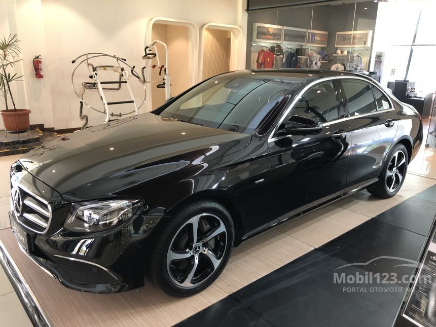 Jual Mobil Mercedes-Benz E300 2020 Avantgarde SportStyle 2.0 di Jawa ...