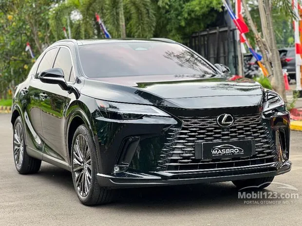 Jual Lexus Rx 350h Bekas di Indonesia Harga Murah, Kondisi Terbaik ...