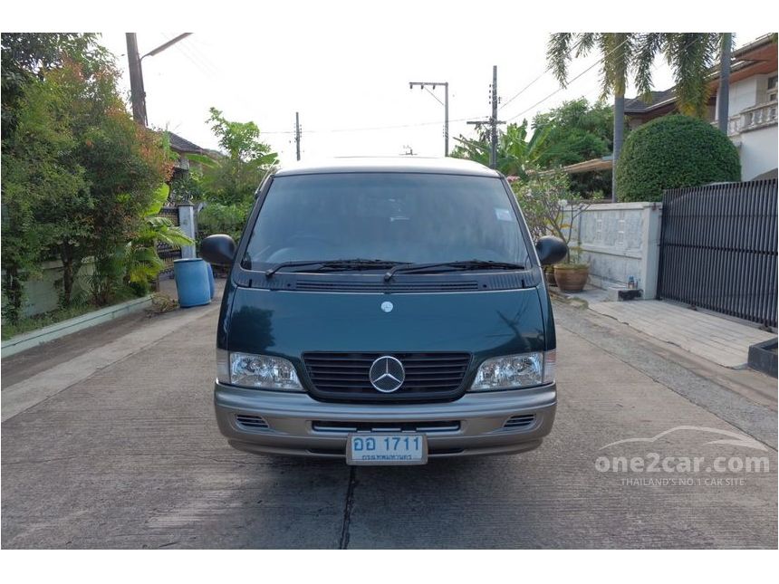 2004 Mercedes-Benz MB 2.9 (ปี 97-02) 140 Van MT for sale on One2car