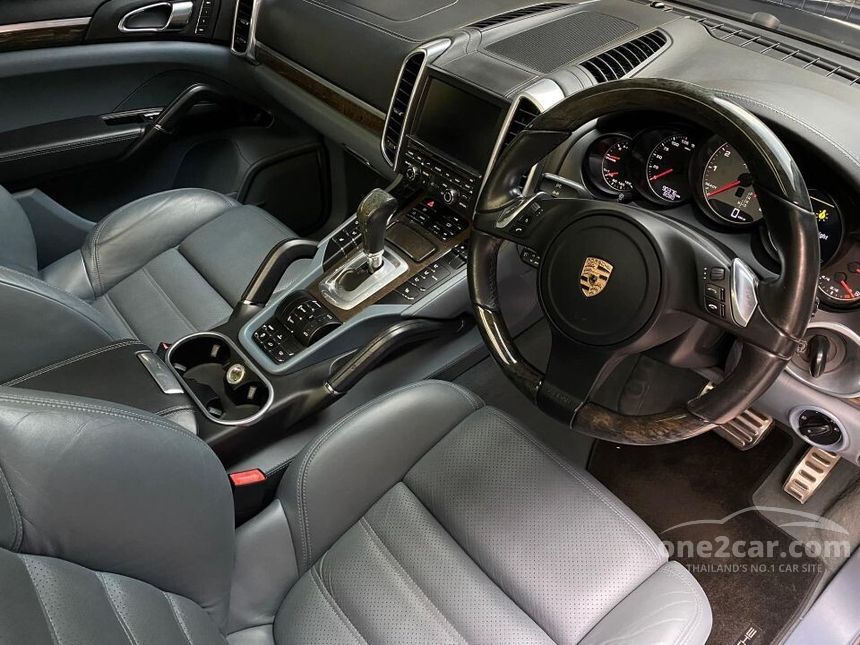 Porsche Cayenne 2012 S Hybrid 3.0 in กรุงเทพและปริมณฑล Automatic SUV สี ...