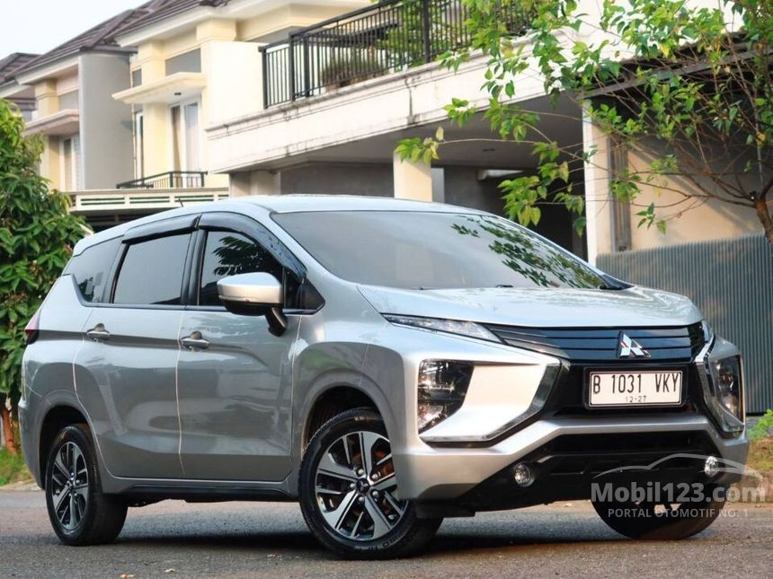 Jual Mobil Mitsubishi Xpander 2017 EXCEED 1.5 di DKI Jakarta Automatic Wagon Silver Rp 178.000. ...