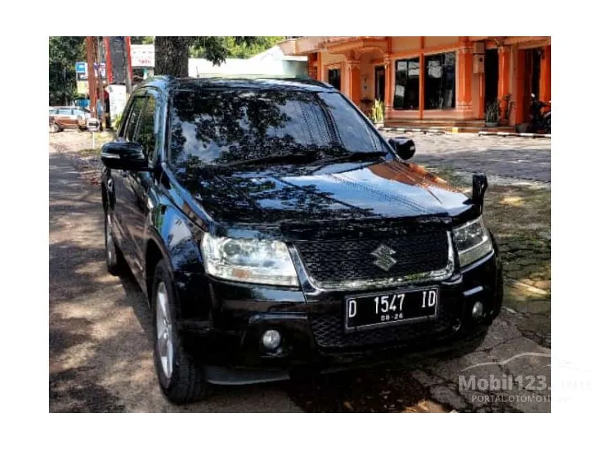 Jual Mobil Suzuki Grand Vitara 2011 2 2.0 di Jawa Barat Automatic SUV Hitam Rp 139.000.000 ...