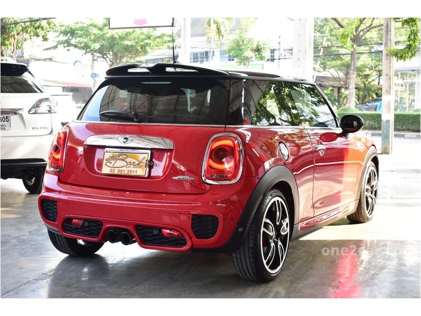 Mini Cooper 2016 S 2.0 in กรุงเทพและปริมณฑล Automatic Hatchback สีแดง ...