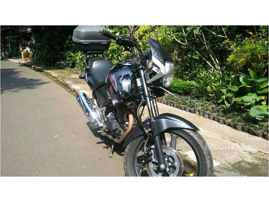 Jual Motor Honda Tiger 2011 0.2 di DKI Jakarta Manual Hitam Rp 15.000. ...