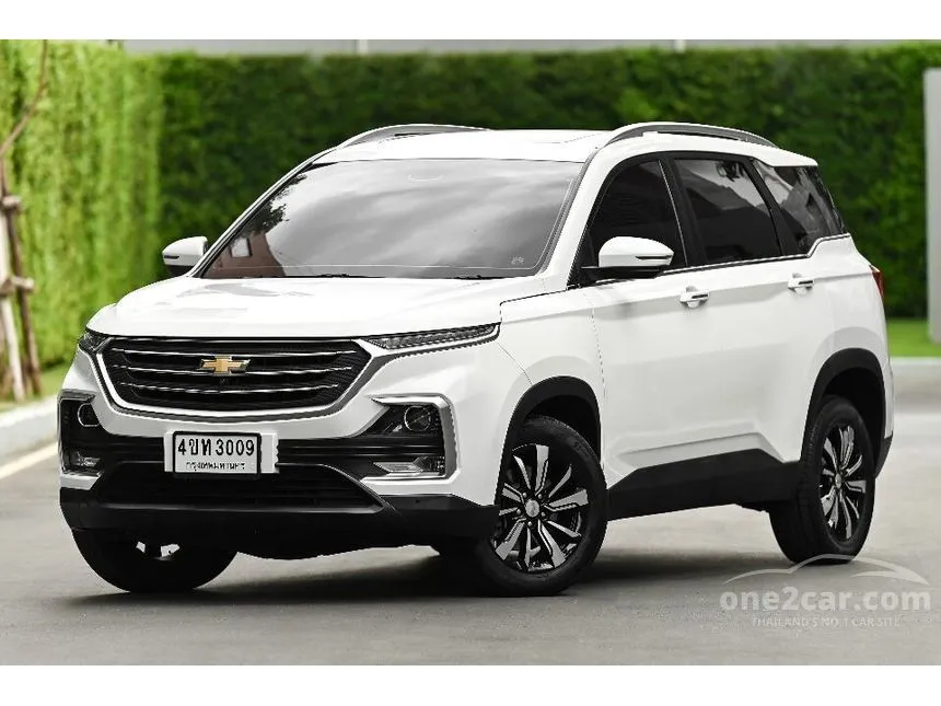 2020 Chevrolet Captiva 1.5 (ปี 19-25) Premier SUV for sale on One2car
