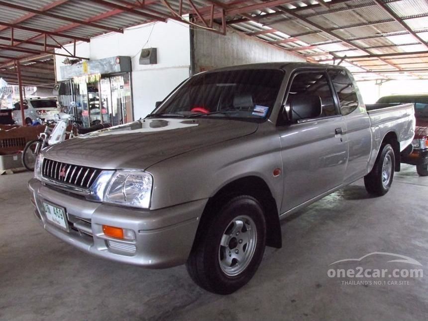 1997 Mitsubishi Strada MAGA CAB GL 2.5 มือสอง One2car
