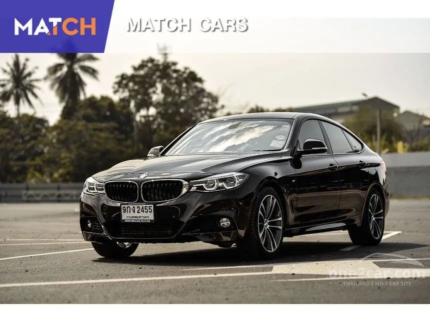 2019 BMW 320d 2.0 F34 (ปี 13-16) Gran Turismo Sedan for sale on One2car