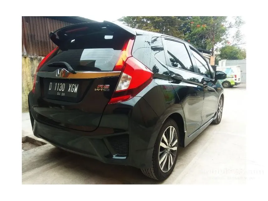 Jual Mobil Honda Jazz 2015 RS 1.5 di Jawa Barat Automatic Hatchback ...