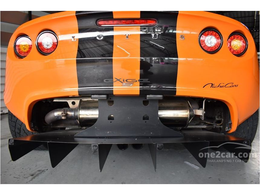 Lotus Exige 2011 Cup 260 in กรุงเทพและปริมณฑล Manual Coupe สีส้ม for 1 ...