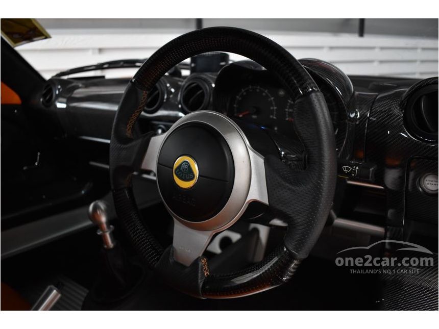 Lotus Exige 2011 Cup 260 in กรุงเทพและปริมณฑล Manual Coupe สีส้ม for 1 ...