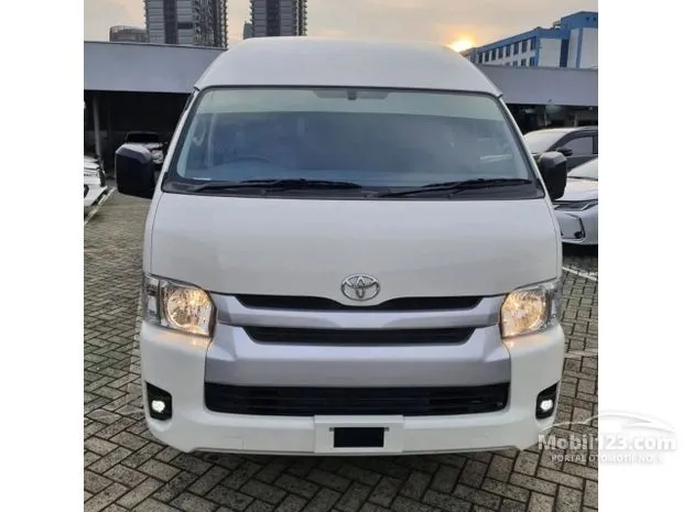 Jual Toyota Hiace Bekas di Indonesia Harga Murah, Kondisi Terbaik ...