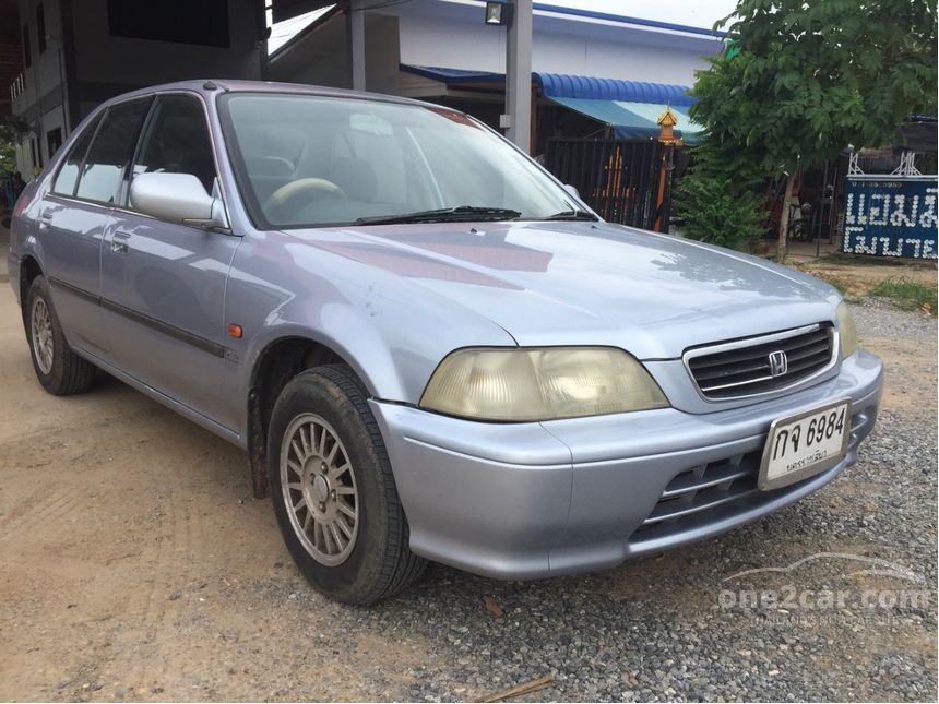 Honda City 1999 EXi 1.5 in ภาคอีสาน Automatic Sedan สีเทา for 45,000 ...