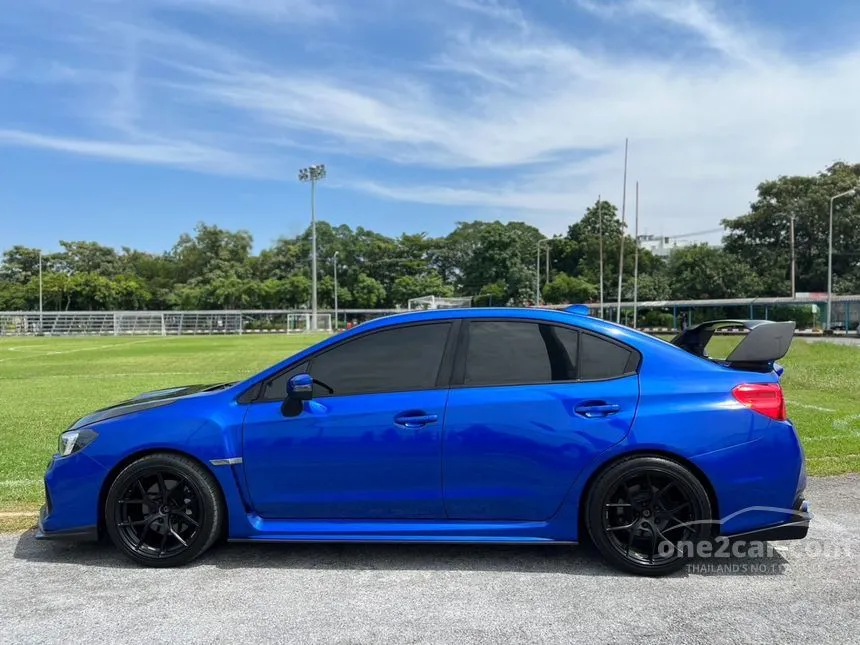 2019 Subaru Impreza 2.0 (ปี 17-22) 2.0 WRX 4WD Sedan MT มือสอง One2car