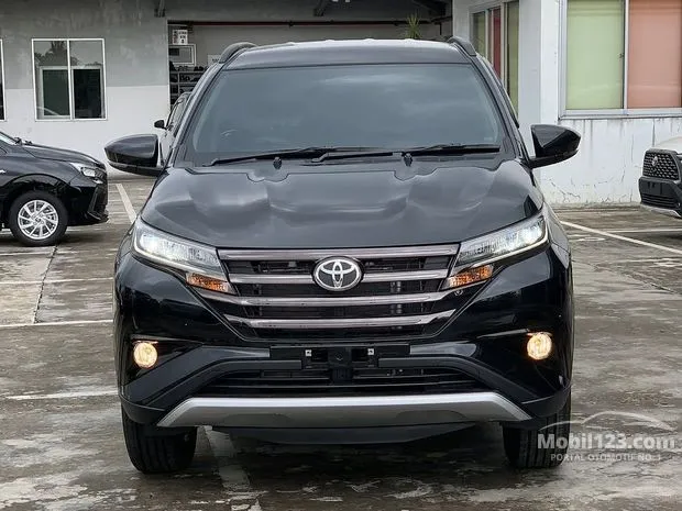 Jual Toyota Rush Bekas 2026 di Indonesia Harga Murah, Kondisi Terbaik ...