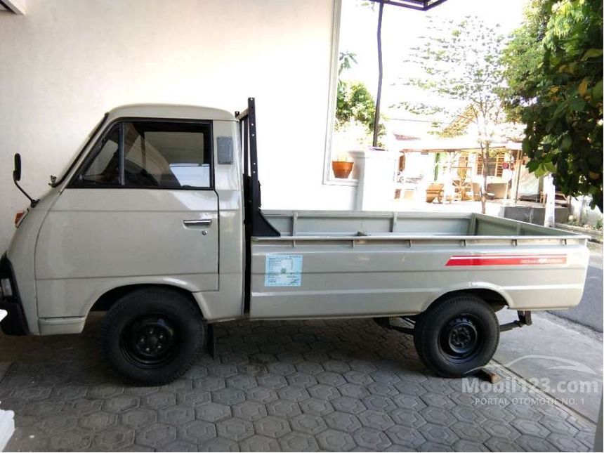 Jual Mobil Mitsubishi Colt T120 1979 1.3 di Jawa Timur Manual Pick Up ...
