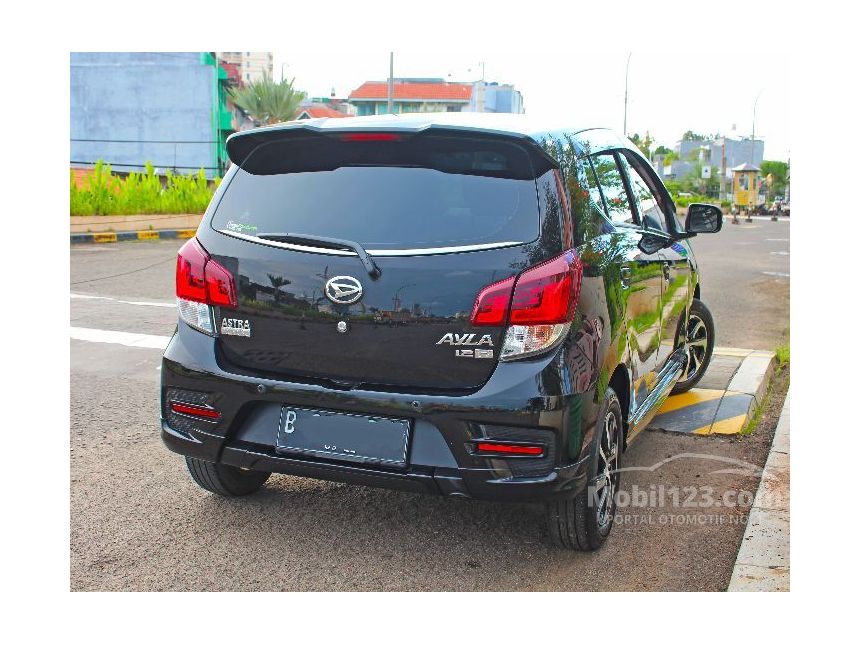 Jual Mobil Daihatsu Ayla 2017 X 1.2 di DKI Jakarta Automatic Hatchback ...