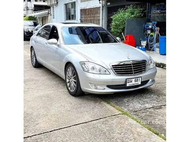 Mercedes-Benz S-Class S300 มือสอง ราคาดี สภาพสวย | One2car
