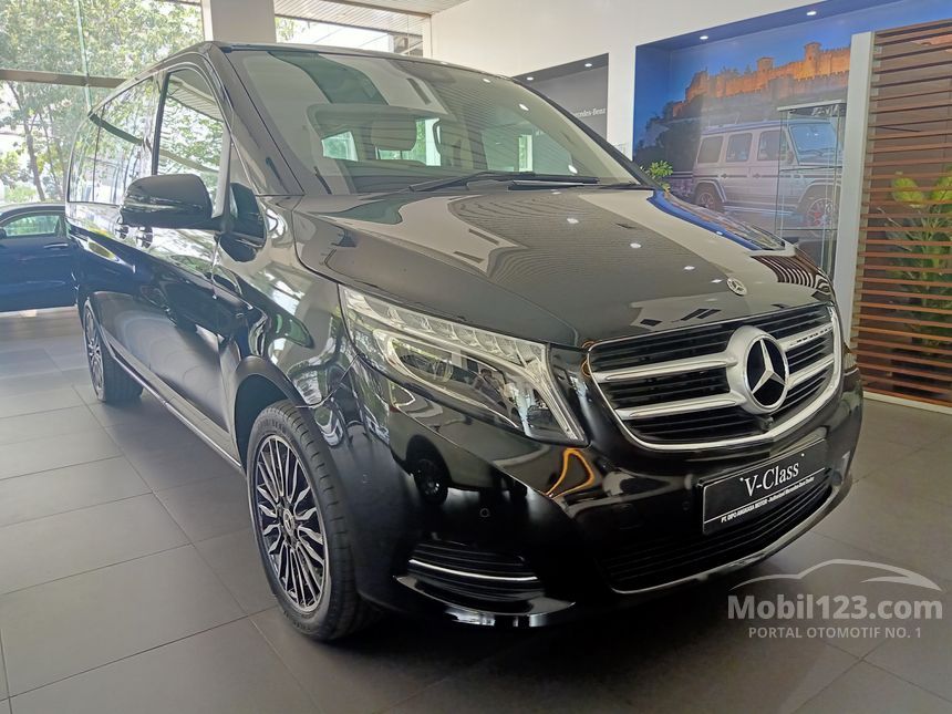 Jual Mobil Mercedes-Benz V260 2019 Avantgarde 2.0 di DKI Jakarta ...