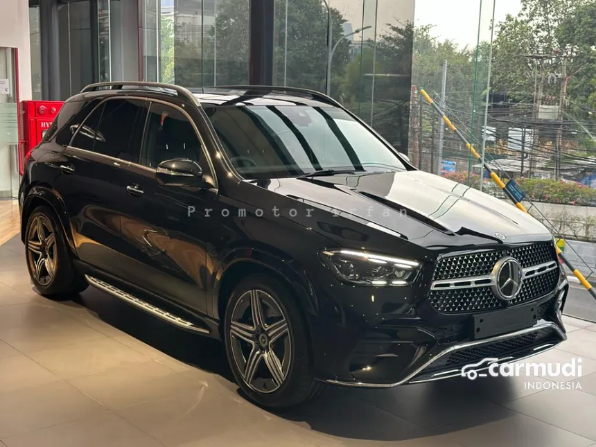 Mercedes-Benz GLE450 2023 4MATIC AMG Line 3.0 in DKI Jakarta Automatic Wagon Black for Rp 2.060 ...