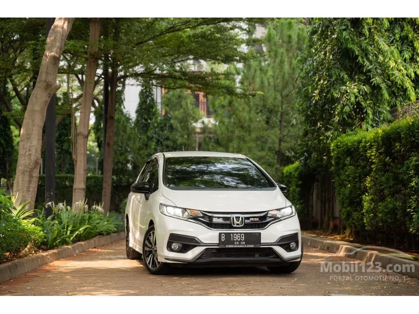 Jual Mobil Honda Jazz 2020 RS 1.5 di DKI Jakarta Automatic Hatchback ...