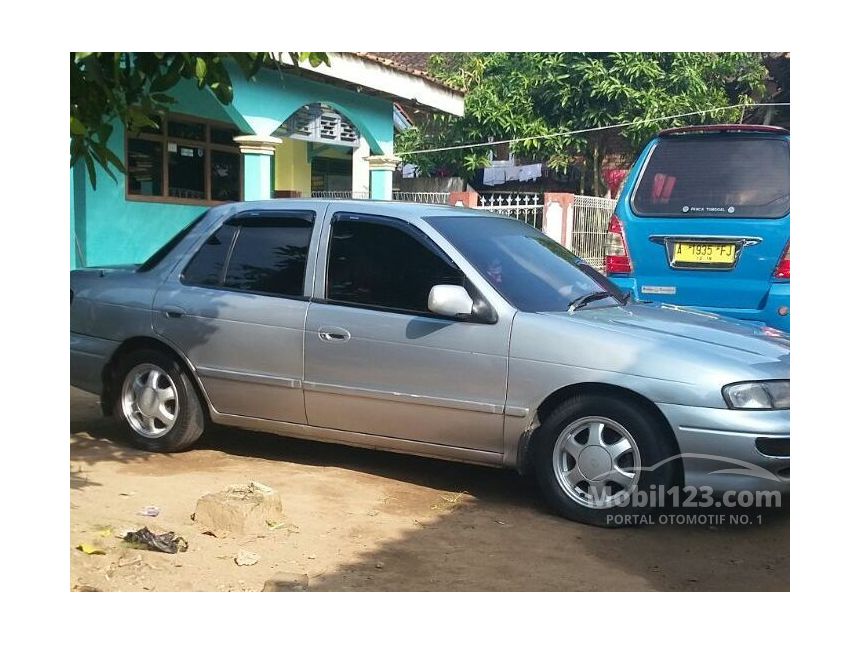 Jual Mobil Timor S-515 1997 SOHC 1.5 di Banten Manual Sedan Silver Rp ...