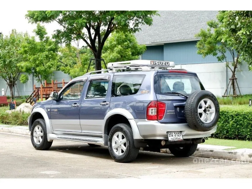 2003 Isuzu Adventure Master 3.0 (ปี 02-06) 4x4 Wagon มือสอง One2car