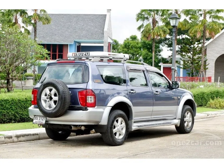 2003 Isuzu Adventure Master 3.0 (ปี 02-06) 4x4 Wagon มือสอง One2car