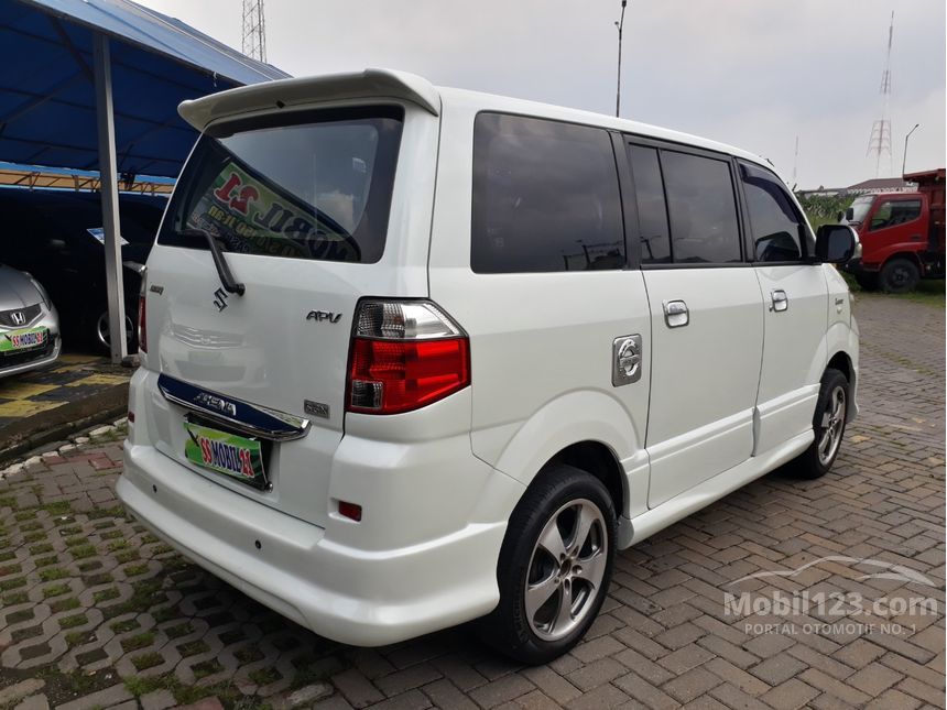 Jual Mobil Suzuki APV 2013 SGX Luxury 1.5 di Jawa Timur Manual Van ...