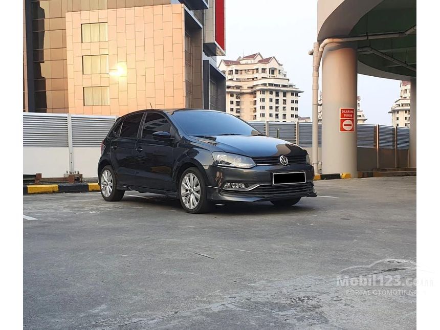 Jual Mobil Volkswagen Polo 2018 Comfortline TSI 1.2 di DKI Jakarta ...