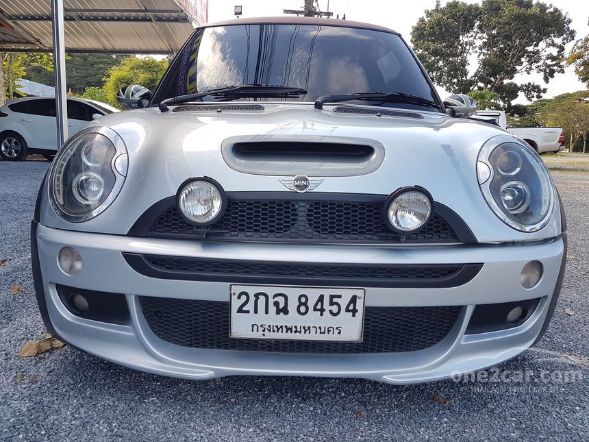 Mini One 2005 1.6 in ภาคใต้ Manual Hatchback สีเงิน for 479,000 Baht ...