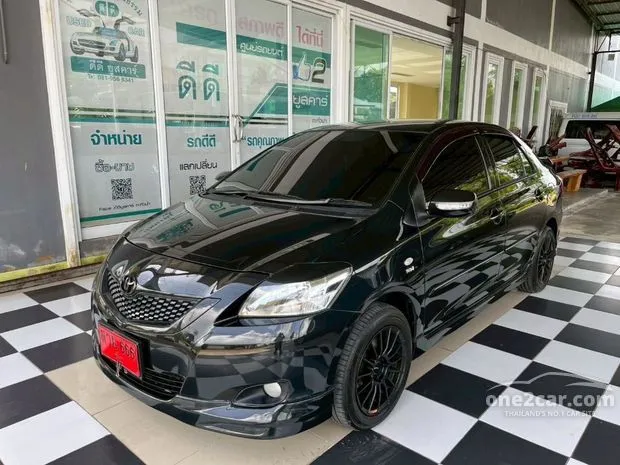 ซื้อรถ Toyota Vios รถเก๋ง 4 ประตู มือสอง พังงา ภาคใต้ ราคาถูกที่สุดใน ...