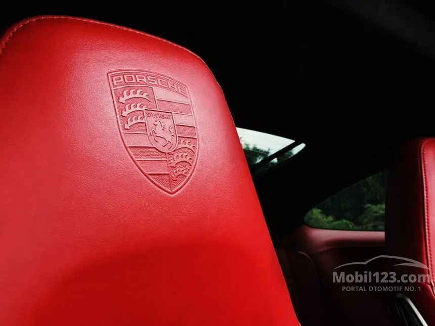 Jual Mobil Porsche 911 2013 Carrera S 3.8 di DKI Jakarta Automatic ...