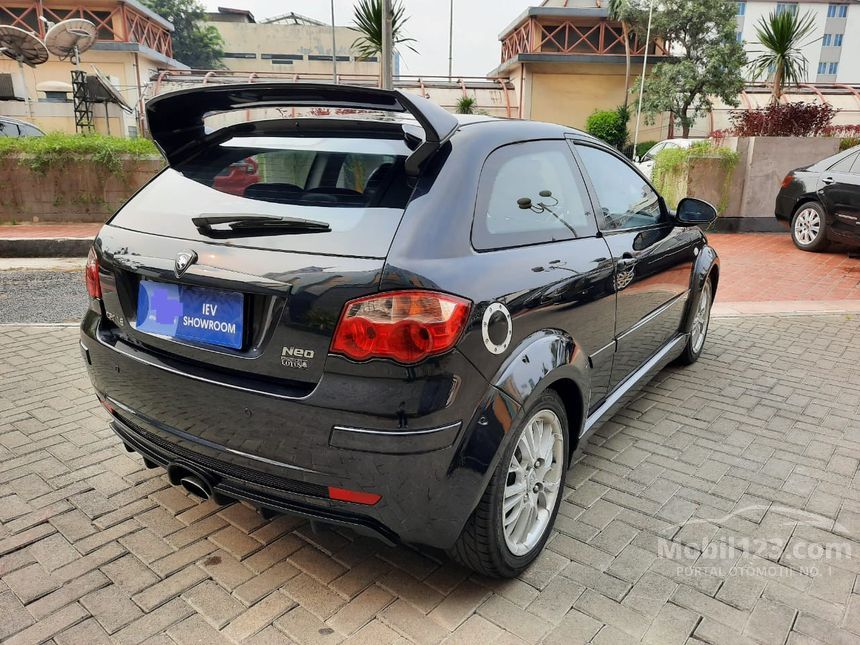 Jual Mobil Proton Neo 2010 CPS Sporty Edition 1.6 di DKI Jakarta Manual ...