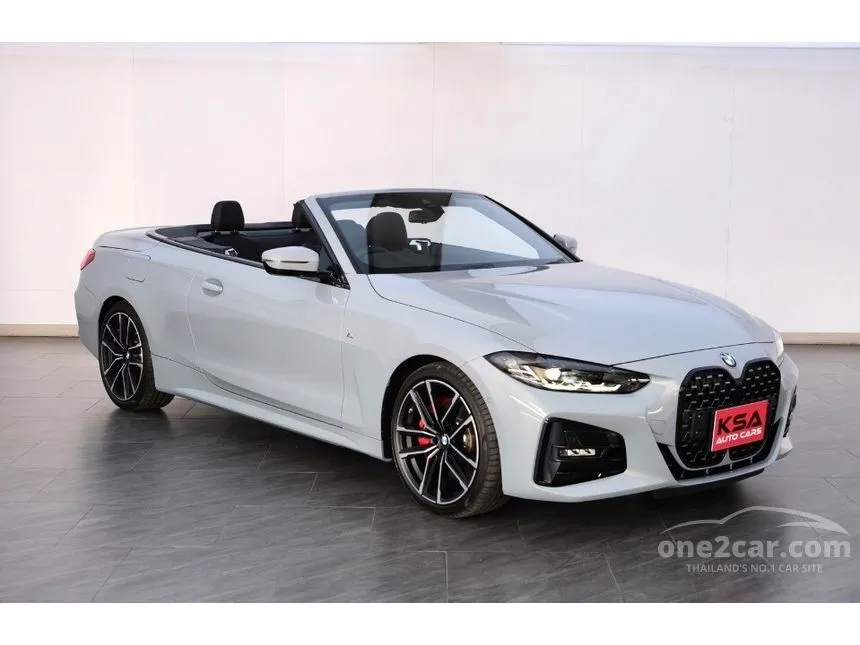 2023 BMW 430d 3.0 G23 (ปี 20-27) Convertible for sale on One2car