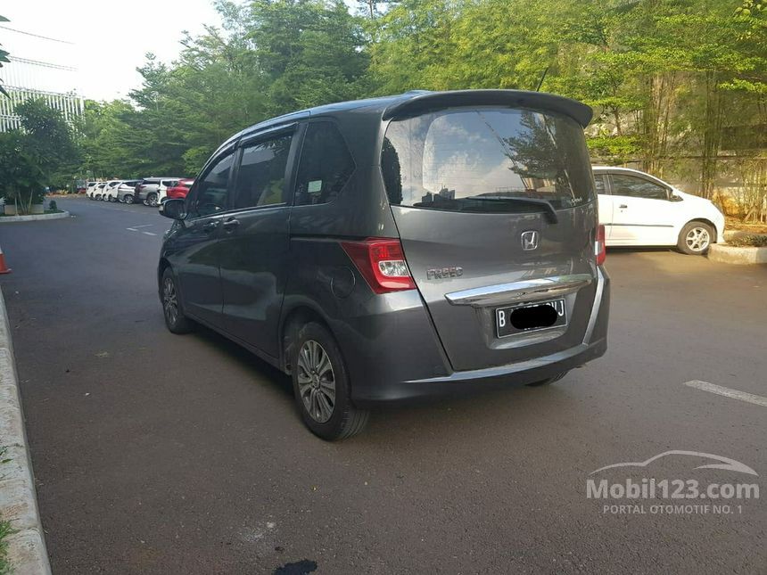 Jual Mobil Honda Freed 2013 E 1.5 di DKI Jakarta Automatic MPV Abu-abu Rp 160.000.000 - 6422545 ...