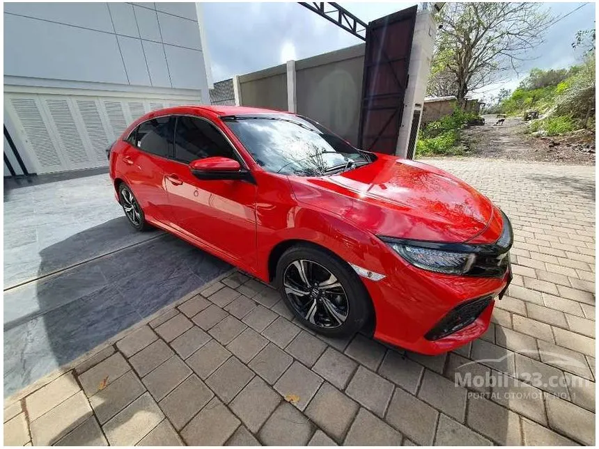 Jual Mobil Honda Civic 2018 E 1.5 di Bali Automatic Hatchback Merah Rp ...