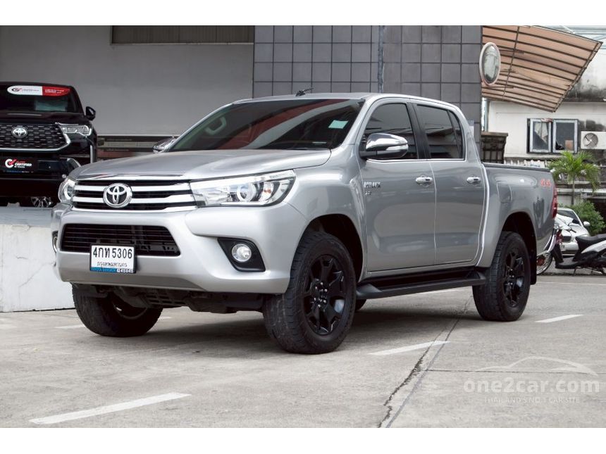 2015 Toyota HILUX REVO 2.8 Double Cab G 4WD Pickup มือสอง One2car