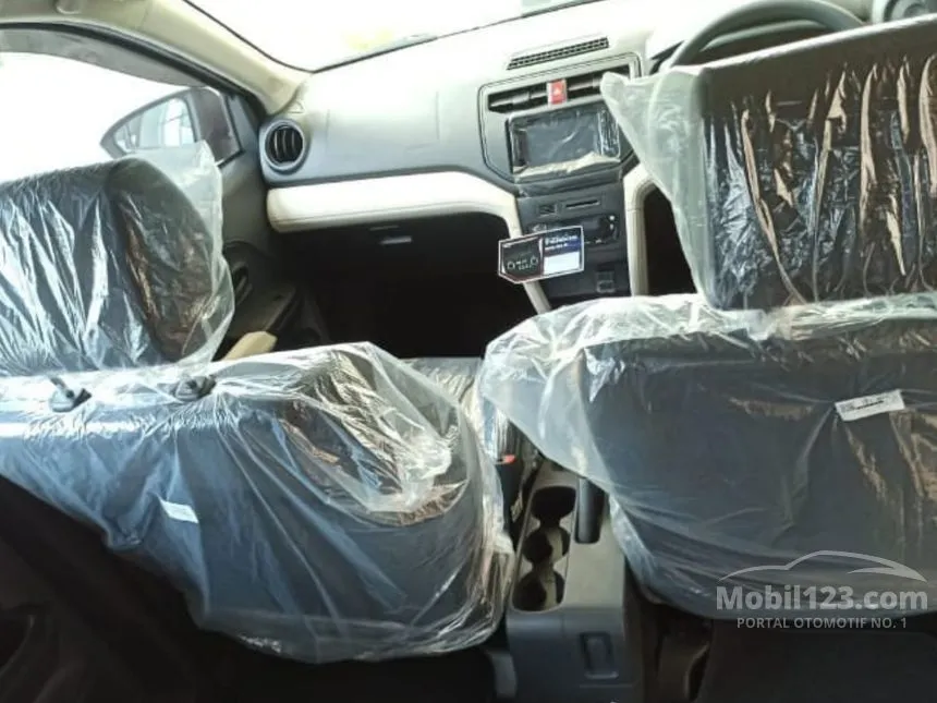 Jual Mobil Daihatsu Terios 2022 X 1.5 di DKI Jakarta Manual SUV Hitam ...