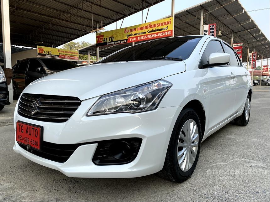 2019 Suzuki Ciaz 1.2 (ปี 15-18) GL Sedan AT for sale on One2car