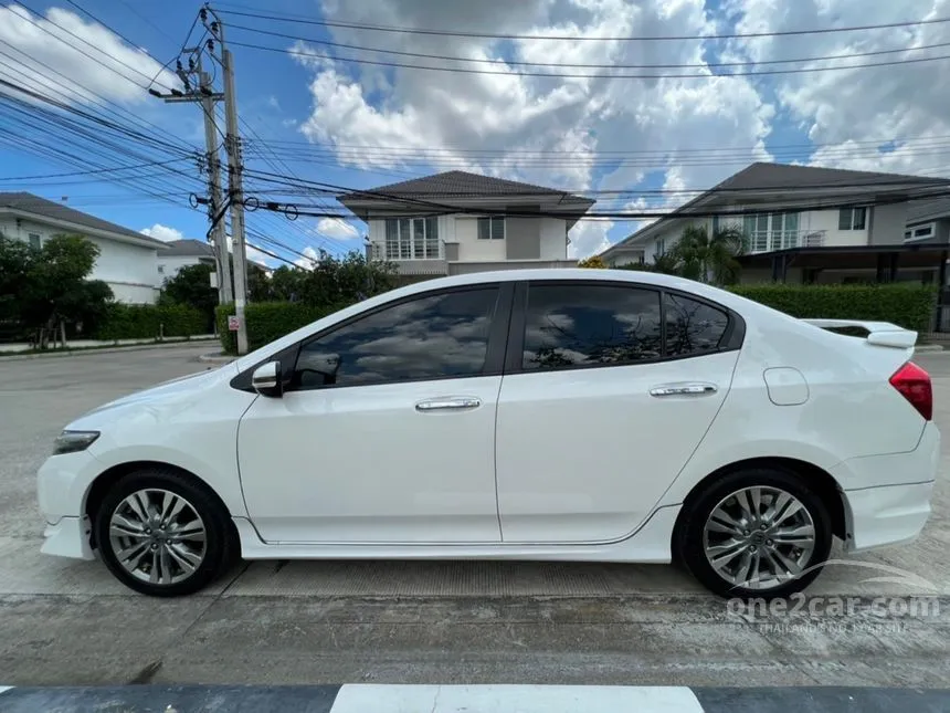 2013 Honda City 1.5 (ปี 08-14) 1.5 SV i-VTEC Sedan AT for sale on One2car