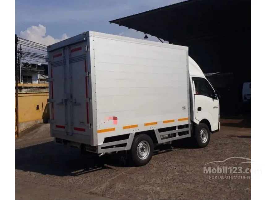 Jual Mobil Isuzu Traga 2023 Box Full Aluminium 2.5 di DKI Jakarta ...