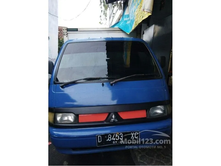 Jual Mobil Mitsubishi Colt T120SS 2010 Standard 1.5 di Jawa Barat ...
