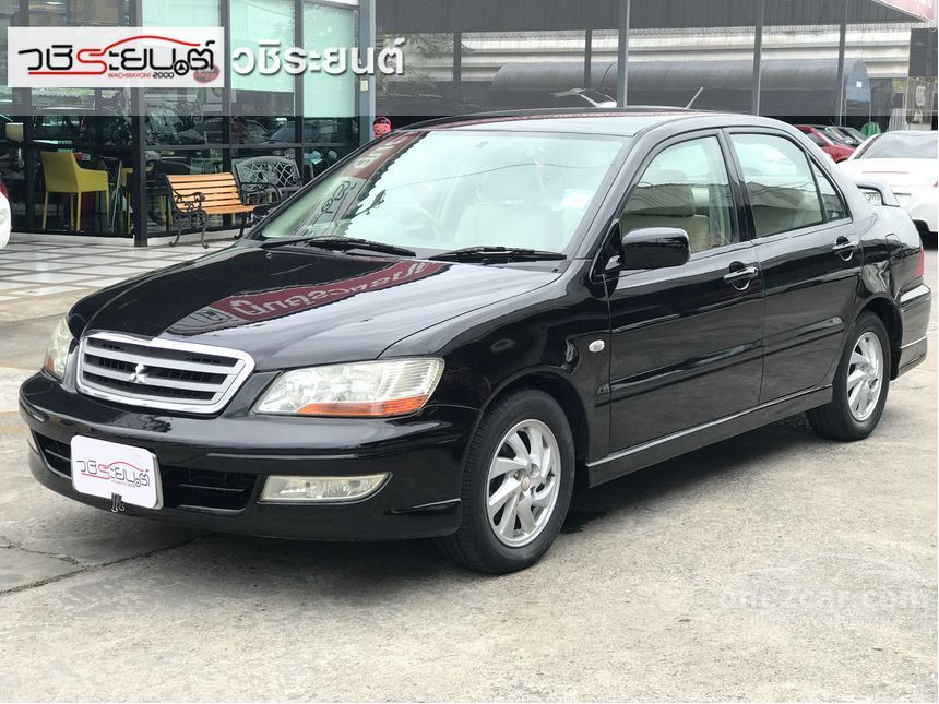Mitsubishi Lancer 2003 Cedia GLXi 1.6 in กรุงเทพและปริมณฑล Automatic ...